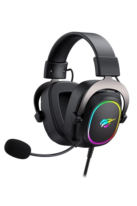 Havit Gamenote H2002p Rgb 71 Usb Mikrofonlu Siyah Gaming Oyuncu