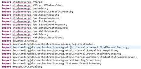 下载源码后编译报错 · Issue 552 · Apacheshardingsphere · Github