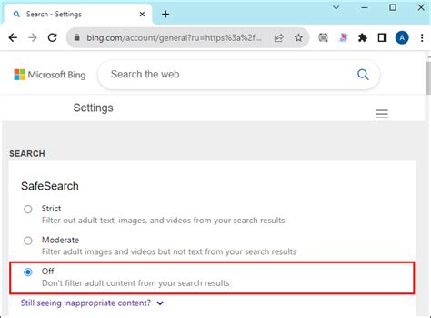 How To Turn Off SafeSearch Across Search Engines AstrillVPN Blog