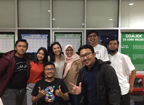 alfian rahman on linkedin datascience bigdata gojek unicorn