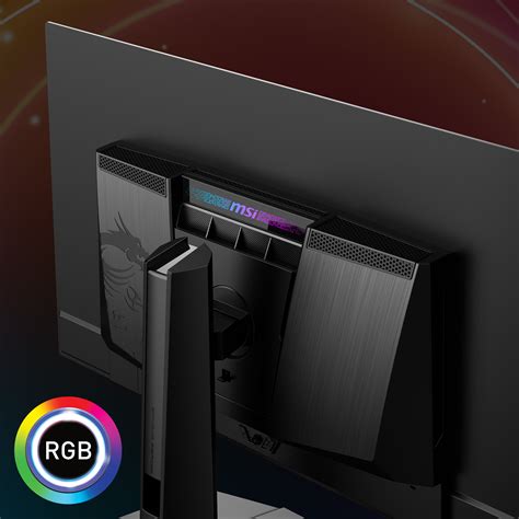 Msi 32 Inch Uhd 4k 240hz With Nvidia G Sync Compatible 003ms 90w Usb C