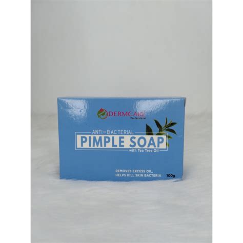 Dermcare Pimple Soap Shopee Philippines