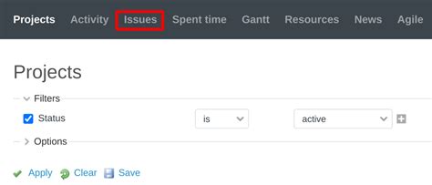 how to view agile board for all projects redmineup agile plugin help agile plugin documentation