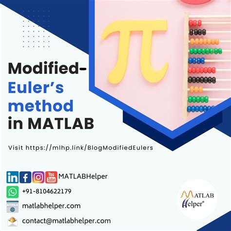 Matlab Helper ® On Linkedin Matlabexperts Eulers