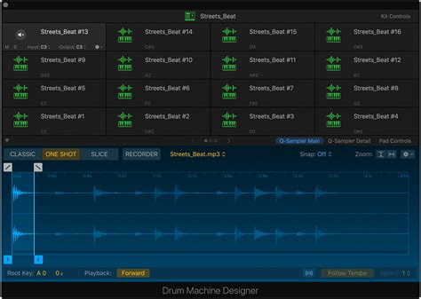 Logic Pros Drum Capabilities Logicxx