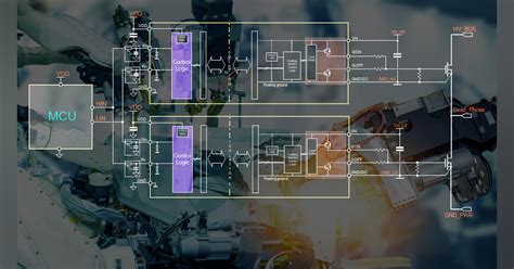 Isolated Gan Driver Boosts Device Performance And Supports Safe