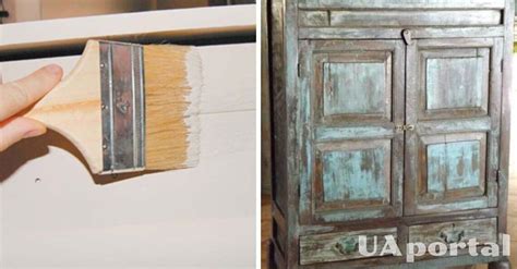 Як пофарбувати меблі в домашніх умовах — поради