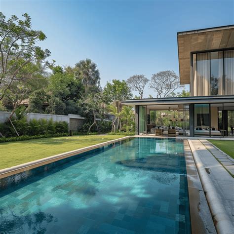 3d Pool Rendering Services Architectural 3d Swimming Pool Firm