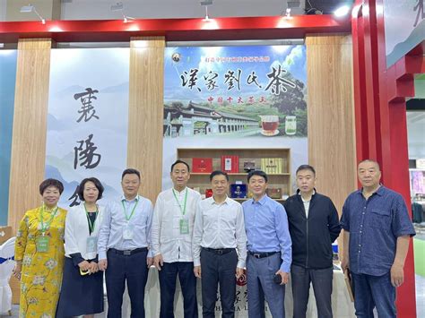 襄阳高香茶俏销东北 汉家 刘氏 推广