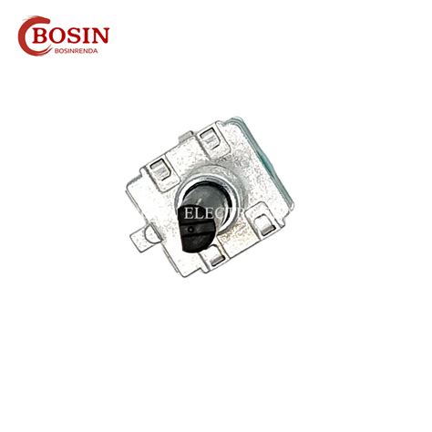 16mm Rotary Encoder With Metal Shaft Encoder Switch Encoder And Rotary Encoders