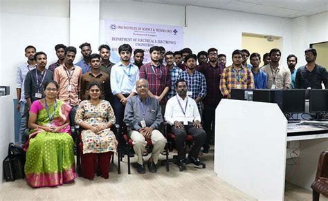 Five Days Jmag Workshop Srm Ramapuram Srmist Ramapuram