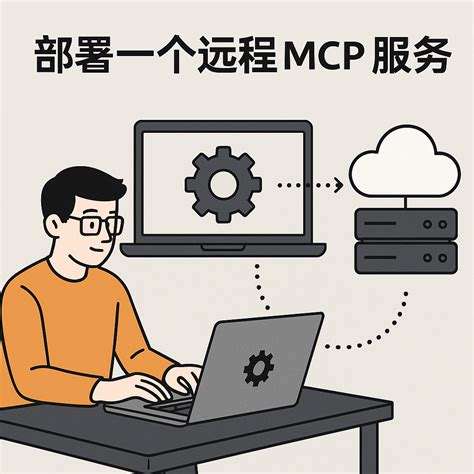 Mcp实战篇 部署一个远程mcp服务 每时ai