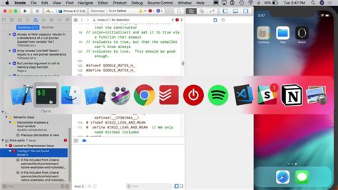 Fix Broken React Native Projects In Xcode 10 YouTube
