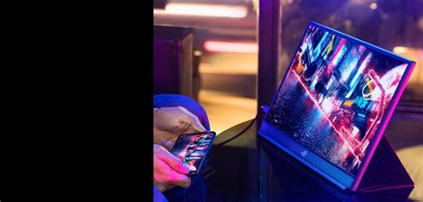 ROG Republic Of Gamers HK For Those Who Dare