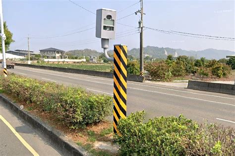 台南1~9月測速照相前10名出爐｜第一名開出12236張罰單｜2021