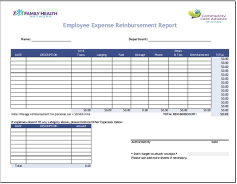 10 Free Excel Expense Report Template Excel Templates Images And Photos Finder