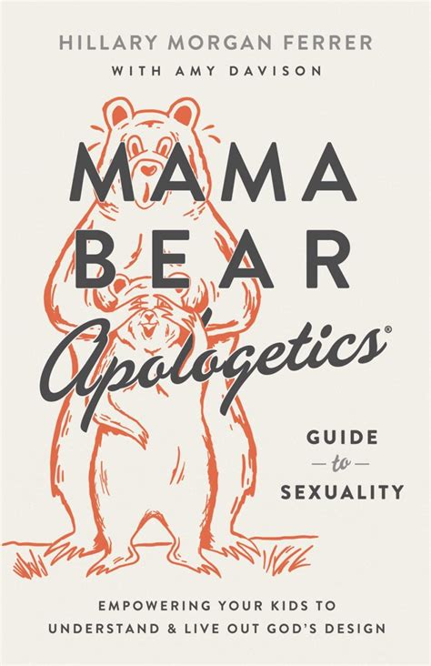 Mama Bear Apologetics Book Mama Bear Apologetics