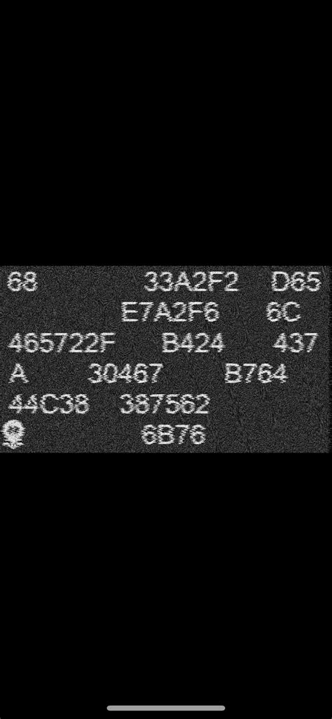 What Might This Mean R Codes