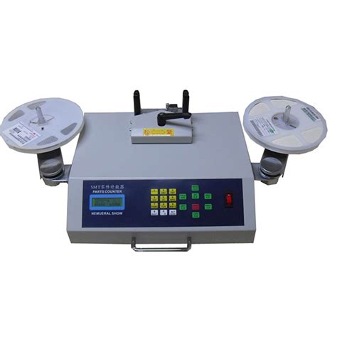 Smd Counter Machine Smd Component Reel Counting Machine Manufacturer