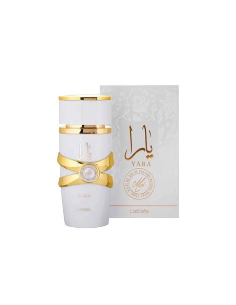 Yara Moi Lattafa Ml Eau De Parfum Pour Femme
