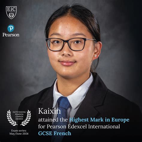 Pearson Edexcel High Achiever International Gcse French A British