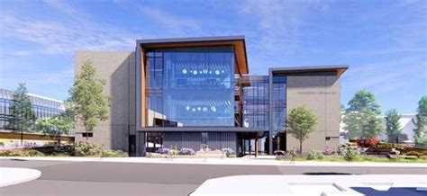 Cal Poly Humboldt Plans Engineering And Technology Building Tradeline Inc