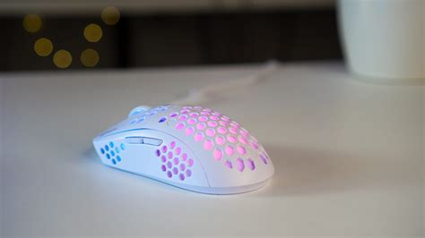 DREVO Falcon Recensione Mouse Ultra Leggero PC Gaming It