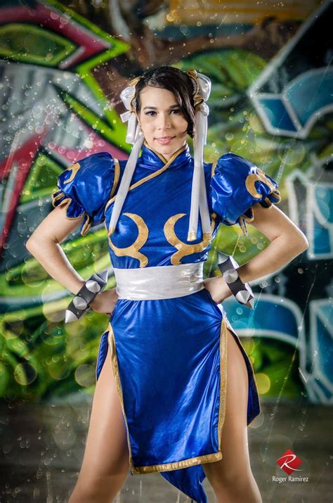 Chun Li Cosplay Real Life Fight Ydcisn