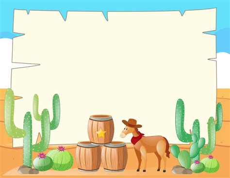 Western Border Vector Art Icons And Graphics For Free Download