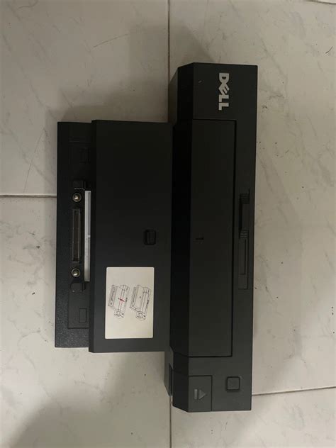 Dell Docking Station With Charger Computers Tech Parts Accessories Computer Parts On