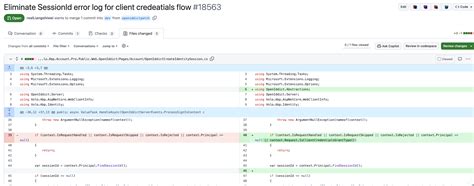Authserver 821 Connecttoken With Client Credentials Causes Error Sessionid Is Null Its