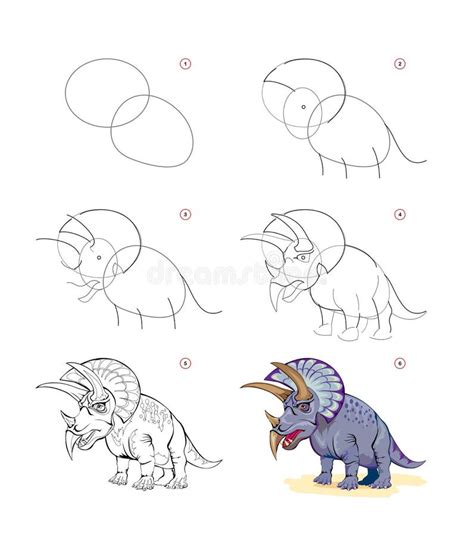 How To Draw Dinosaurs Printable