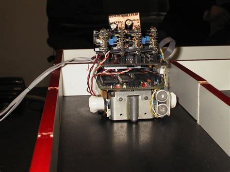 Micro Mouse Project DEAK Software