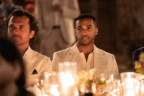 6 Lucien Laviscount Gems To Stream Beyond Emily In Paris