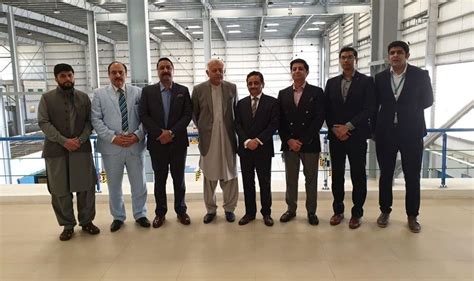 Gerrys Dnata Pakistan Unveils First Robotic Import Cargo Terminal Biz Today