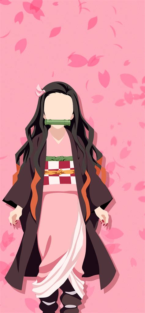 K Nezuko Kamado Wallpaper Whatspaper