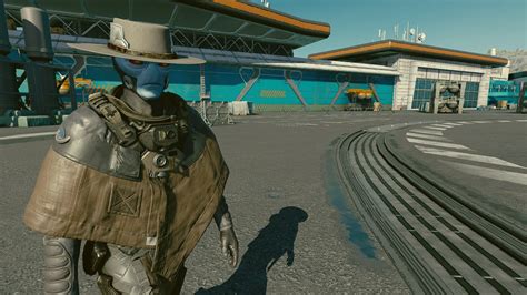 Cad Bane Bobf At Starfield Nexus Mods And Community