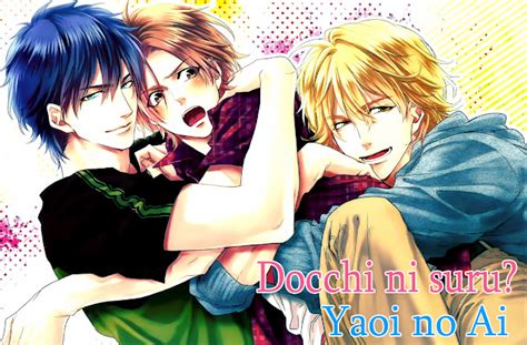 Docchi Ni Suru Ver Yaoi Online 2