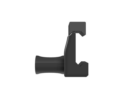 Stl File Picatinny Thumb Rest 📱 ・3d Printing Model To Download・cults