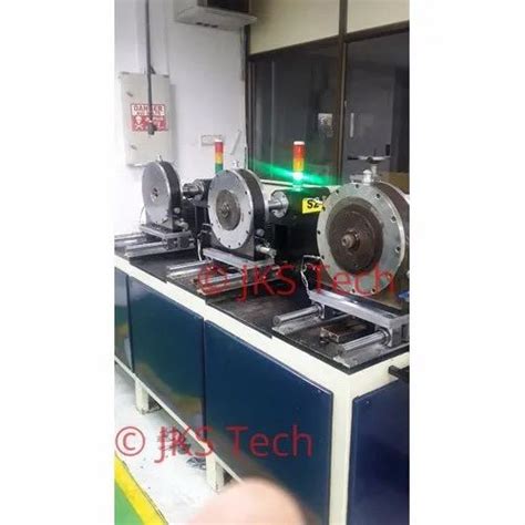 Dynamic Seal Test Rig At Rs 2100000 Bhosari Pune Id 19730089162