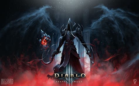 Diablo 4k Wallpapers Top Free Diablo 4k Backgrounds Wallpaperaccess