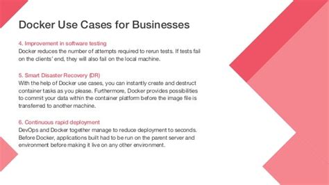 Docker Use Casespdf Cloud Computing Internet