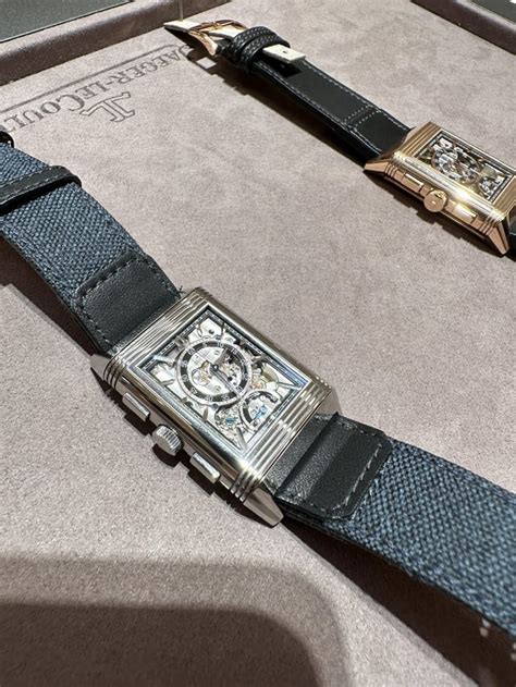Jlc Reverso Preview Hong Kong Rwatches