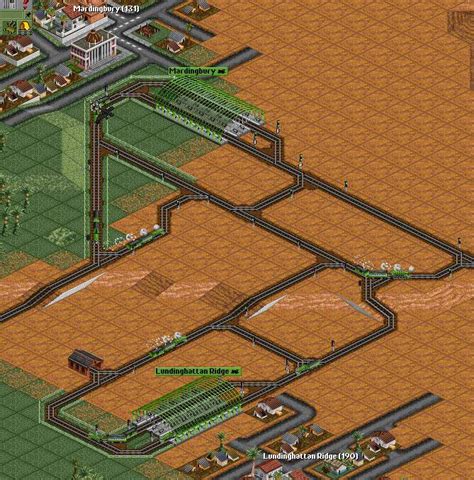 Openttd Signals Tutorial Lomitraveler