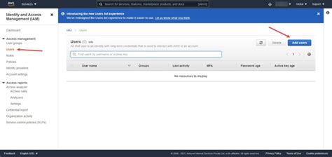 How To Create Aws Iam User With Programmatic Access Codebriefly