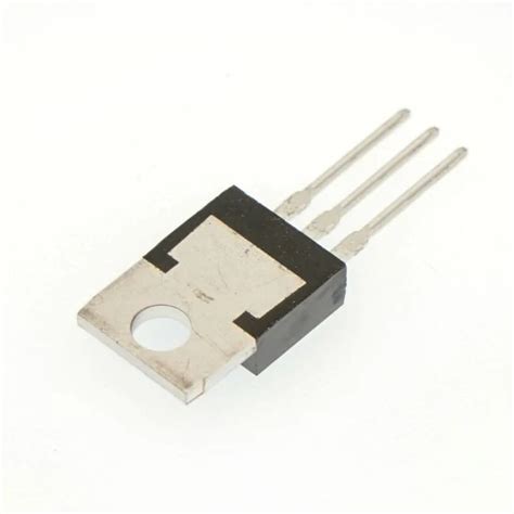 V N Channel Power MOSFET Low On Resistance Low Miller Charge Fetures Applications Silicongear