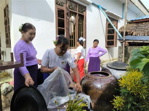 တံတားမြို့၌ သွေးလွန်တုပ်ကွေးရောဂါကြိုတင်ကာကွယ်နှိမ်နင်းရေး ဖုံး၊သွန်၊လဲ၊စစ် လုပ်ငန်းများဆောင်ရွက