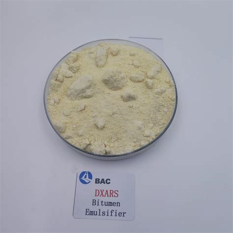 Emulsifier For Rs Emulsion Bitumen For Waterproof Anionic Rapid Setting Solid
