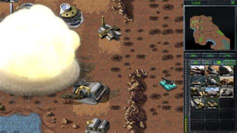 Command And Conquer Source Code Is Now Available On GitHub Hypertext