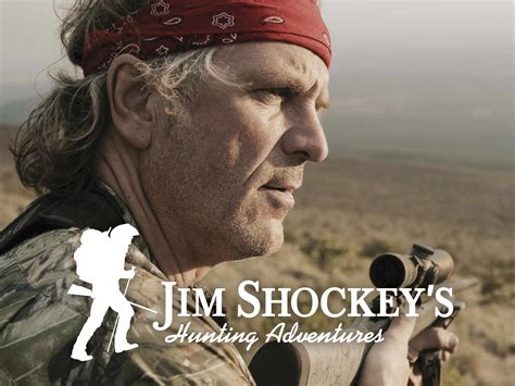Prime Video Jim Shockeys Hunting Adventures Season 16